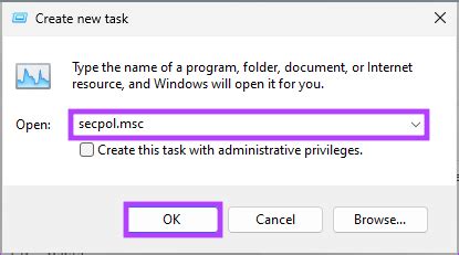 8 Ways To Open Local Security Policy In Windows 10 And 11 2025