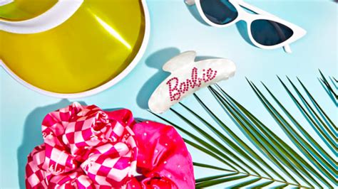 Kitsch Just Dropped A New Line Of Barbie Accessories—shop Before They
