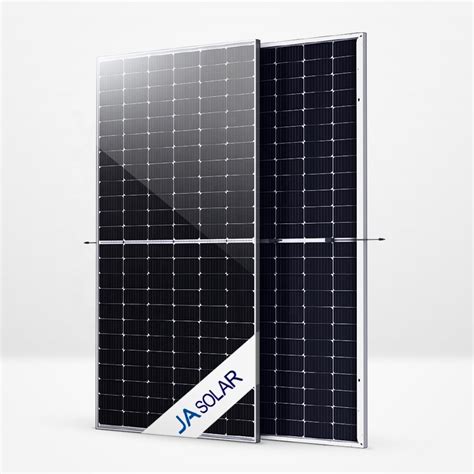 Solar Panel Ja Solar Jam 72s30 530 555W Mr Solar Panel Solar Module