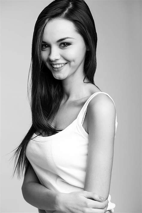Model Test Nastya I On Behance