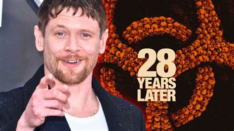 Jack Oconnell Discusses His 28 Years Later Character Hes A Gas Cunt