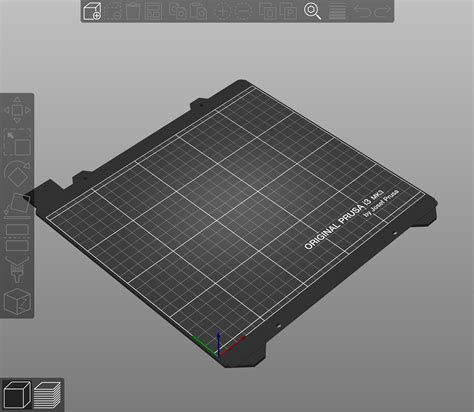 V25 Plate Markings Visual · Issue 9210 · Prusa3dprusaslicer · Github