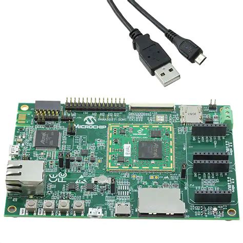 Texas Instruments C2000™ Piccolo™ Series Evaluation Boards Mcu Dsp