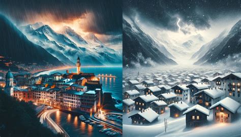 Allerta Meteo forte maltempo nel weekend domenica sarà terribile