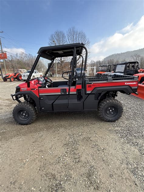 2025 Kawasaki Mule Pro Fx™ 1000 Hd Edition Ripley Wv New Utility