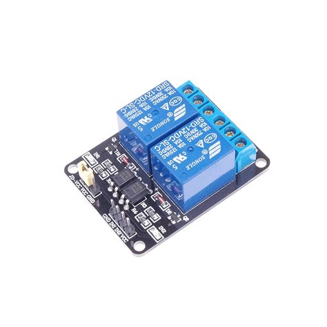 Modul Releu 2 Canale 12v Emag Ro