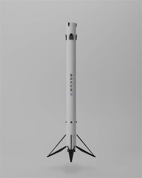 Spacex Redesign Concept Rlogodesign