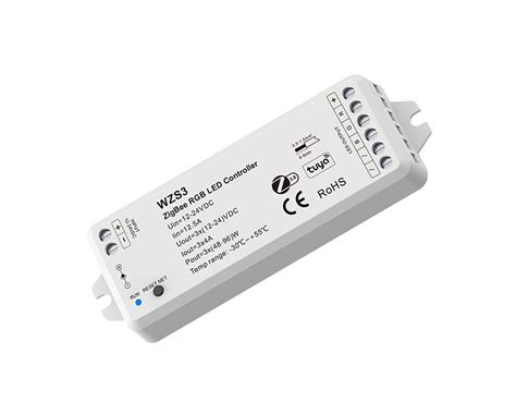 Zigbee 30 Series Boqi Led Driver And Controller
