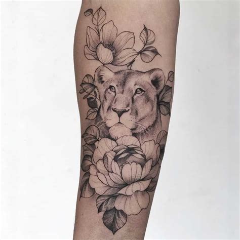 Top 91 Lioness Tattoo Ideas 2021 Inspiration Guide