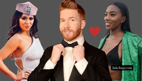 Neil Jones Chyna Mills S New Babefriend Was Married To Katya Jones