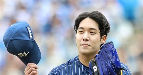 이럴수가 황태자 단독 다승왕 위해 삼성 마지막 경기 출격해야 한다