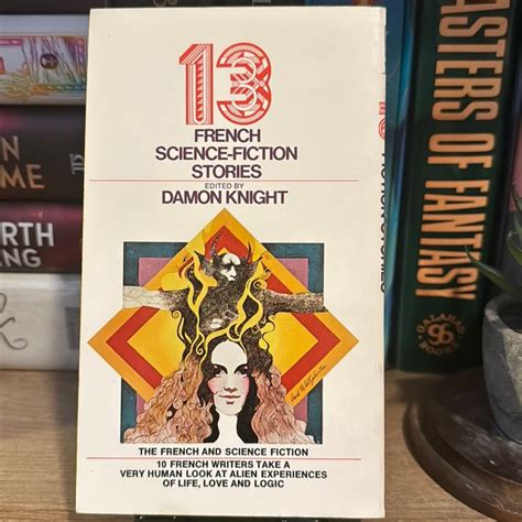 13 French Science Fiction Stories By Multiple Paperback Pangobooks