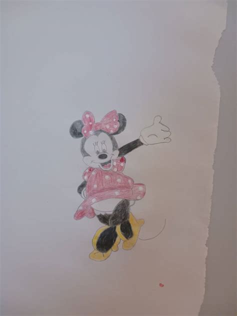 Curvy Minnie Revised By Ann8221990 On Deviantart