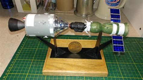 1 72 Dragon Apollo Soyuz