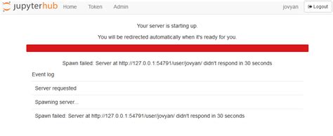 Cant Reach Jupyterhub Aws Re Post