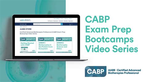 1 Bootcamp Videos On Each Of The 7 Cabp Exam Domains 2 Two Sets Of Cabp Sample Questions 3