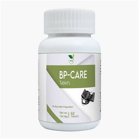 Bp Care Tablets Kai Herbals