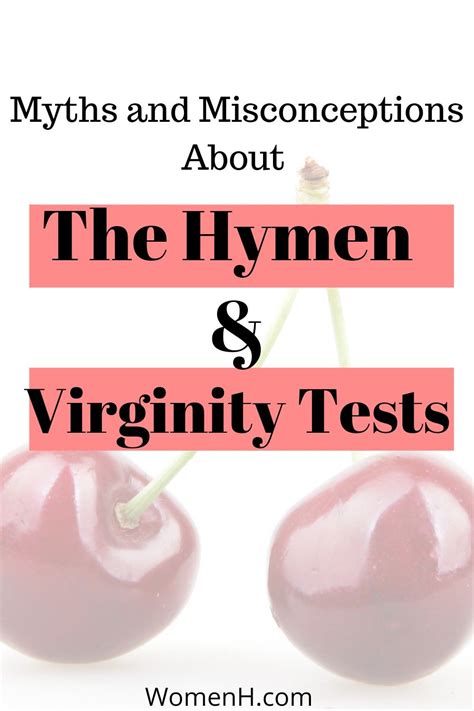 6 Interesting Facts About The Hymen Artofit