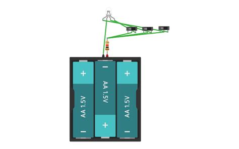 Circuit Design Rgb Tinkercad