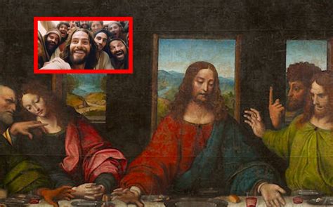 Artista genera selfies de Jesús y Cleopatra a través de IA Grupo Milenio