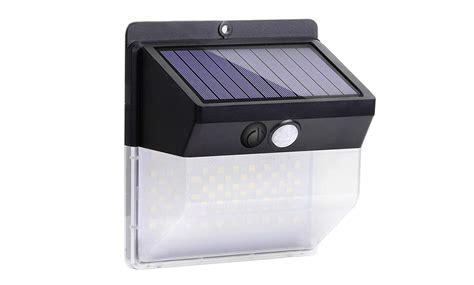 Luz Con Sensor De Movimiento De 136 Led Groupon Goods