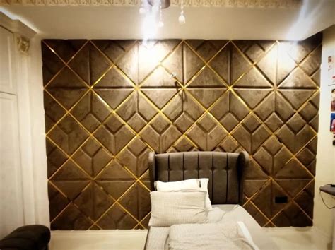 قیمت دیوار پوش فومی چسبی جدید ، ساده و شیک