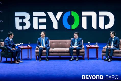澳門beyond Expo開幕 聚焦生命科學消費科技等三大領域