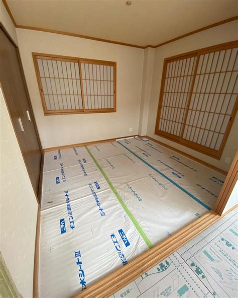 琉球畳 畳襖の張替内装工事大阪府堺市の湊崎畳襖店