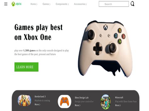Xbox Ui Design By Sahil Pradhan On Dribbble