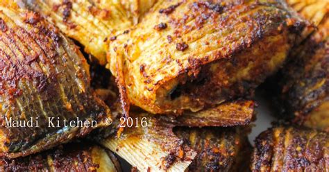 Maudi S Kitchen Bandeng Goreng Bebas Duri Tanpa Presto