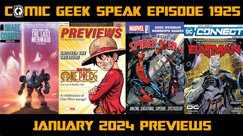Comic Geek Speak Podcast