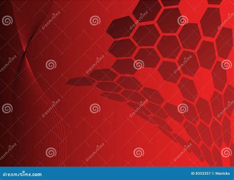 Abstract Technical Background Hi Tech Backdrop Abstract Cyber 3d