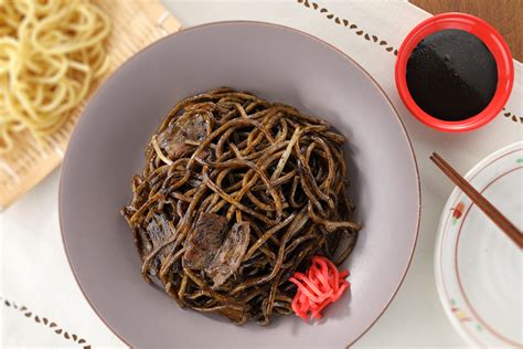 東村山黒焼そば麺麺類懸賞ハッピーアイランド
