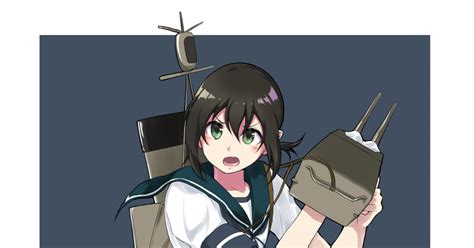 艦これ 【艦これ】吹雪ちゃん ハヤサカ提督のイラスト Pixiv
