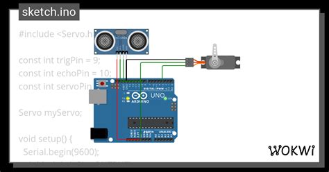 Hand Sanitizer Wokwi Esp32 Stm32 Arduino Simulator