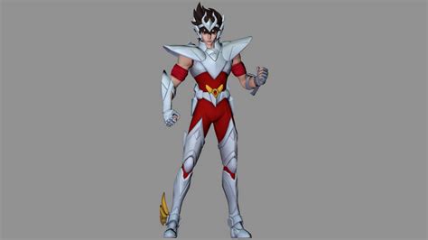 Badang Saint Seiya Pegasus Seiya Dl By Prasblacker On Deviantart