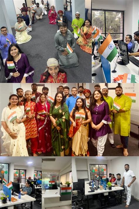 Shristi Kishore On Linkedin Independence Day Celebration We