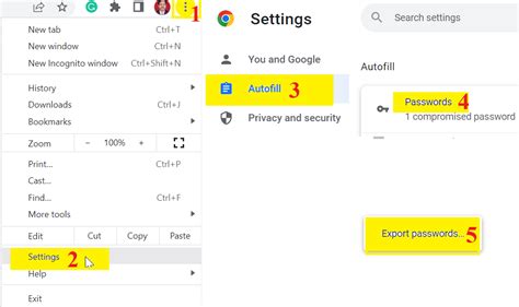 best easy ways to import passwords and bookmarks into chrome life on