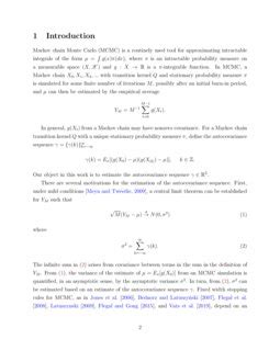 Efficient Shape Constrained Inference For The Autocovariance Sequence From A Reversible Markov