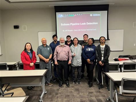 How To Detect Leaks In Subsea Pipelines With New Tech Cameron Tanju Posted On The Topic Linkedin