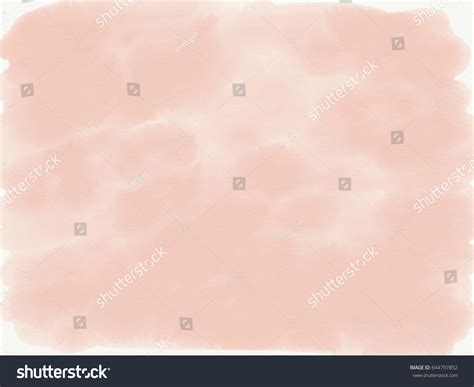 Watercolor Background Nude Color Stock Illustration 644797852 Shutterstock