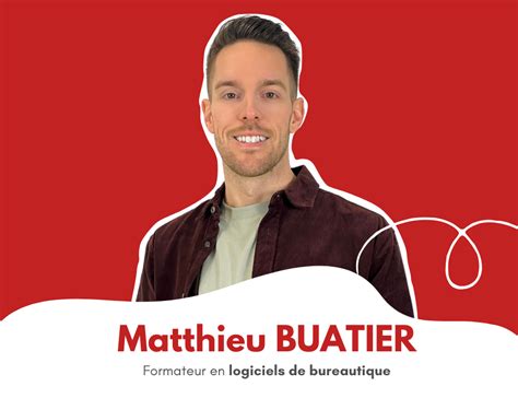 Matthieu Buatier Portrait Formateur Abc Formation Continue