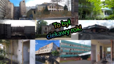 Urbexowe Podsumowanie Roku Konkurs YouTube