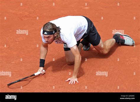 30th May 2022 Roland Garros Paris France French Open Tennis