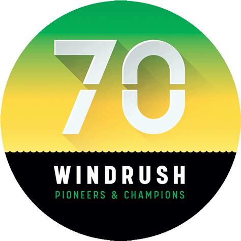 Aldwyn Roberts Windrush 70