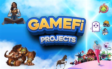 Top 10 Gamefi Projects For Making Money