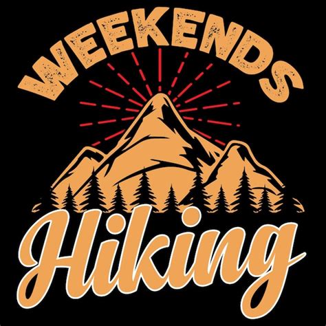 Druckfertiges Wander T Shirt Design Bilder Kostenloser Download Auf