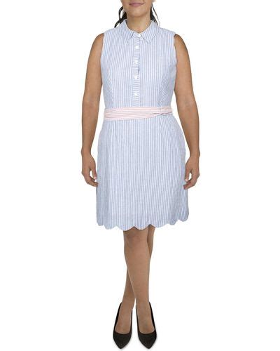 Blue Harper Rose Dresses For Women Lyst