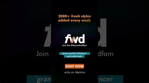 Becoming A Myntra Influencer A Guide To The Influencer Journey And