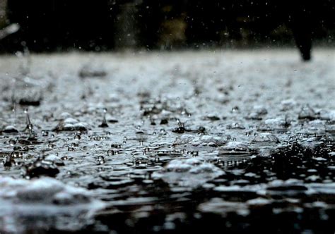 Fim De Semana Chuva Intensa Vento Forte E Agitação Marítima